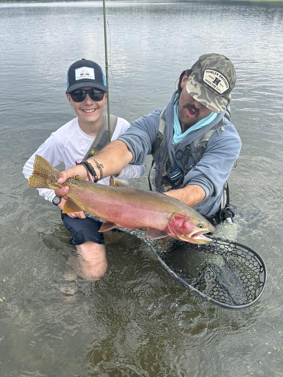 Yellowstone River Expedition | Lillard Fly Fishing Expeditions